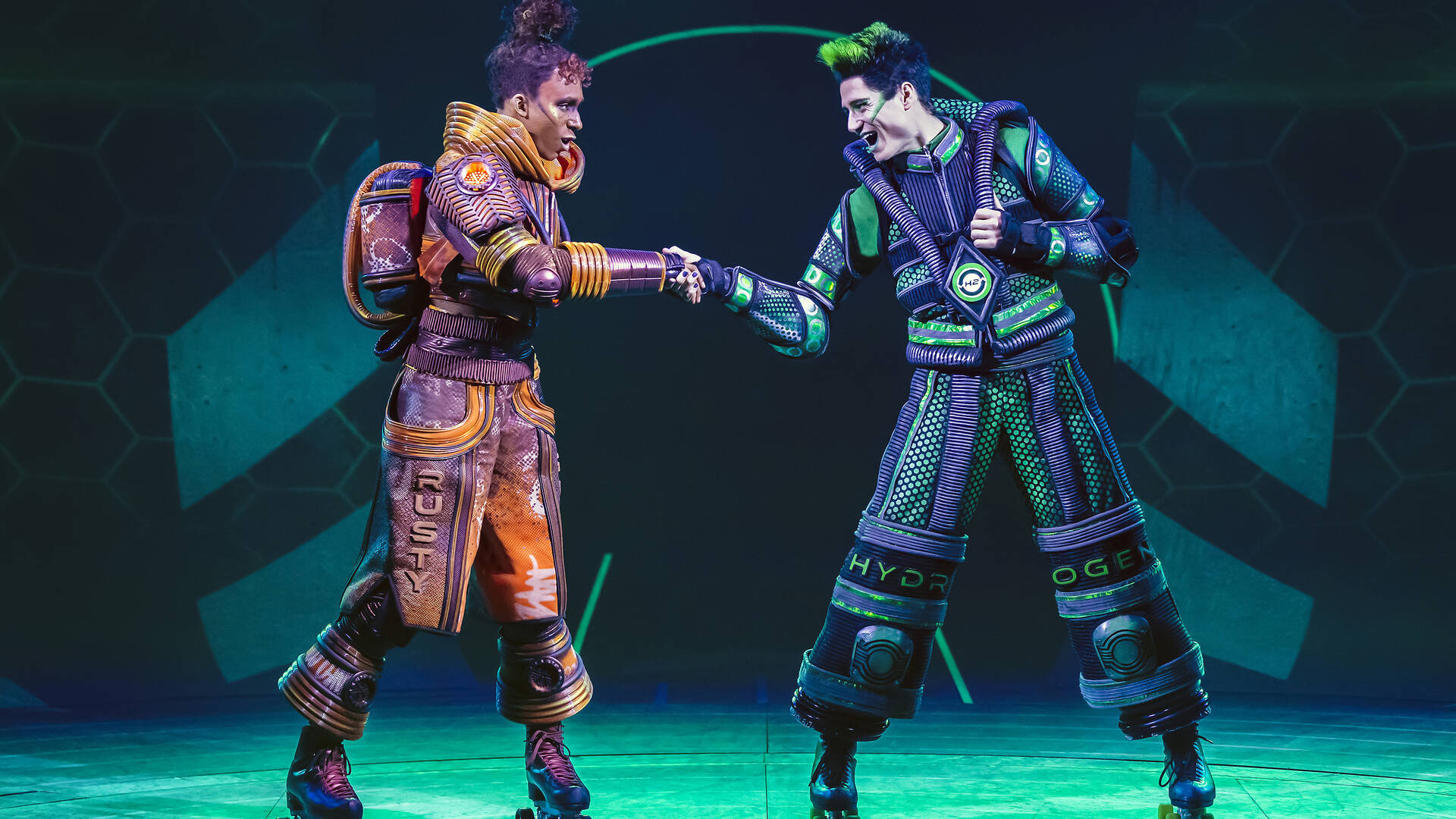 Starlight Express, Troubadour Theatre review: Andrew Lloyd Webber’s ...