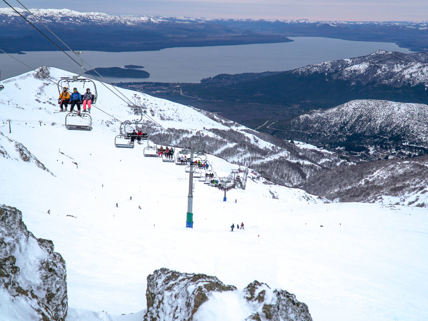 Los 10 mejores lugares para esquiar en Argentina