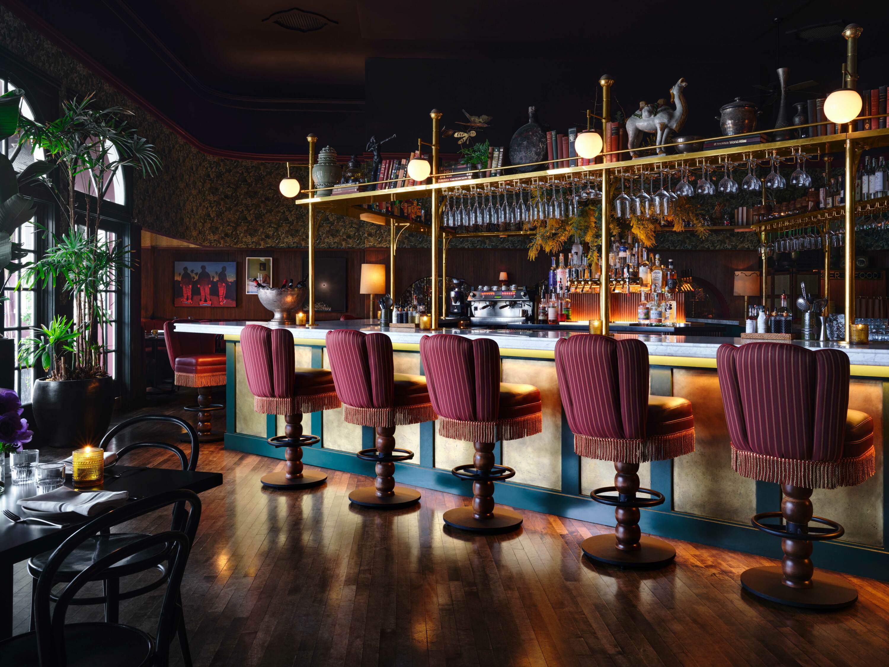 Checker Hall | Restaurants in Highland Park, Los Angeles