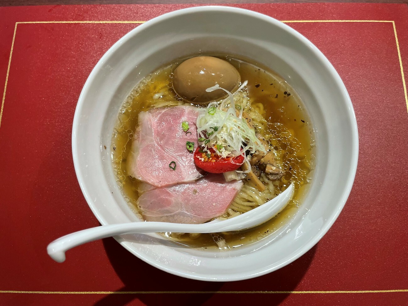 Craft Ramen Bit | Restaurants in Iriya, Tokyo