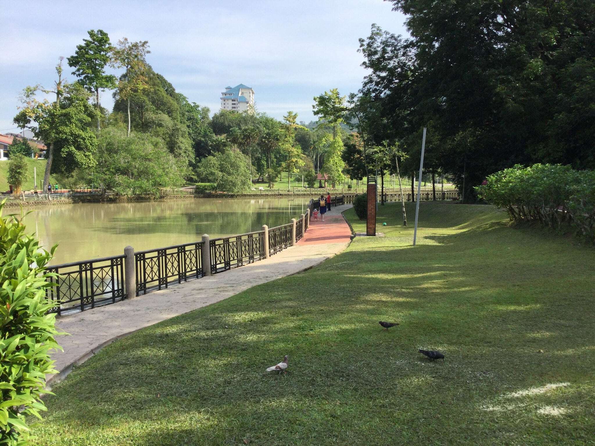 Bukit Kiara Park | Things to do in TTDI, Kuala Lumpur