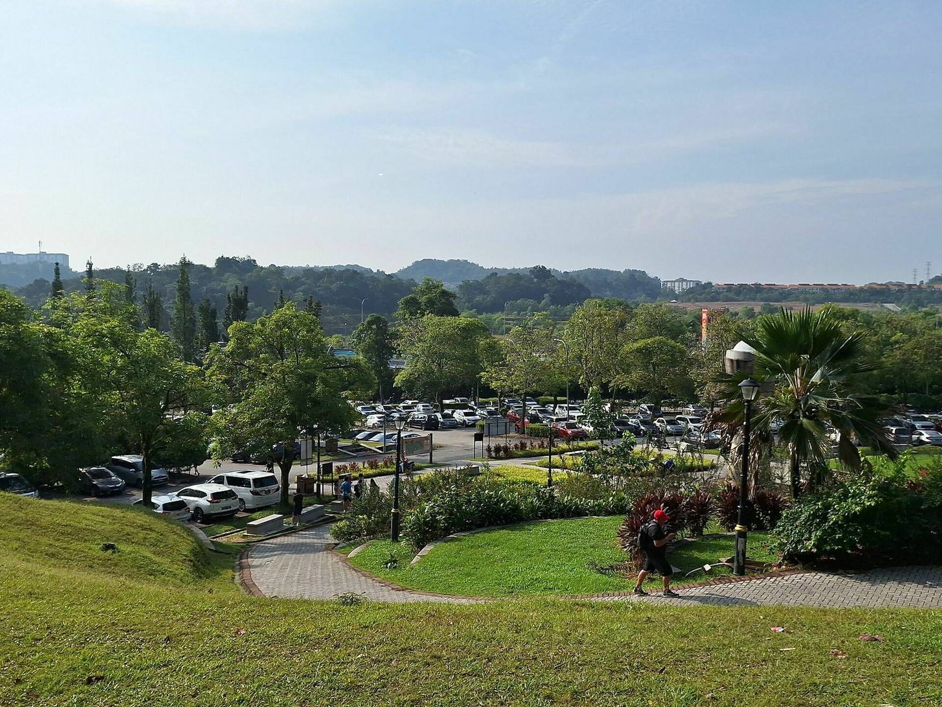 Best running trails in KL