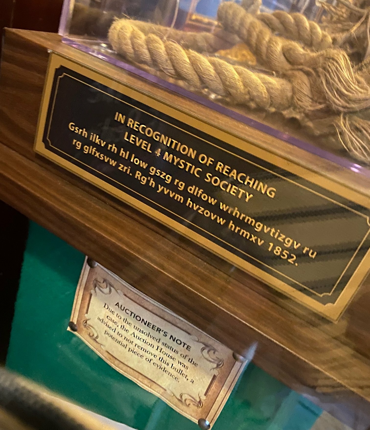 I tried Boston's new Clue-themed walking tour—here's what it was like