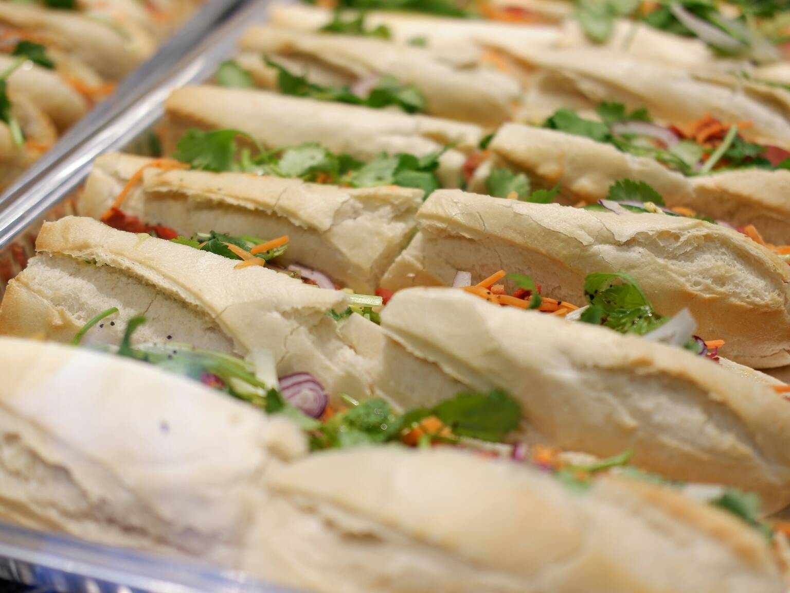 These are the 15 best bánh mì in Melbourne