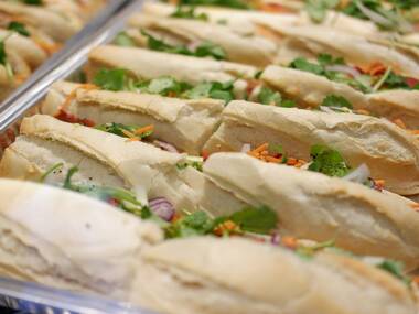 These are the 15 best bánh mì in Melbourne