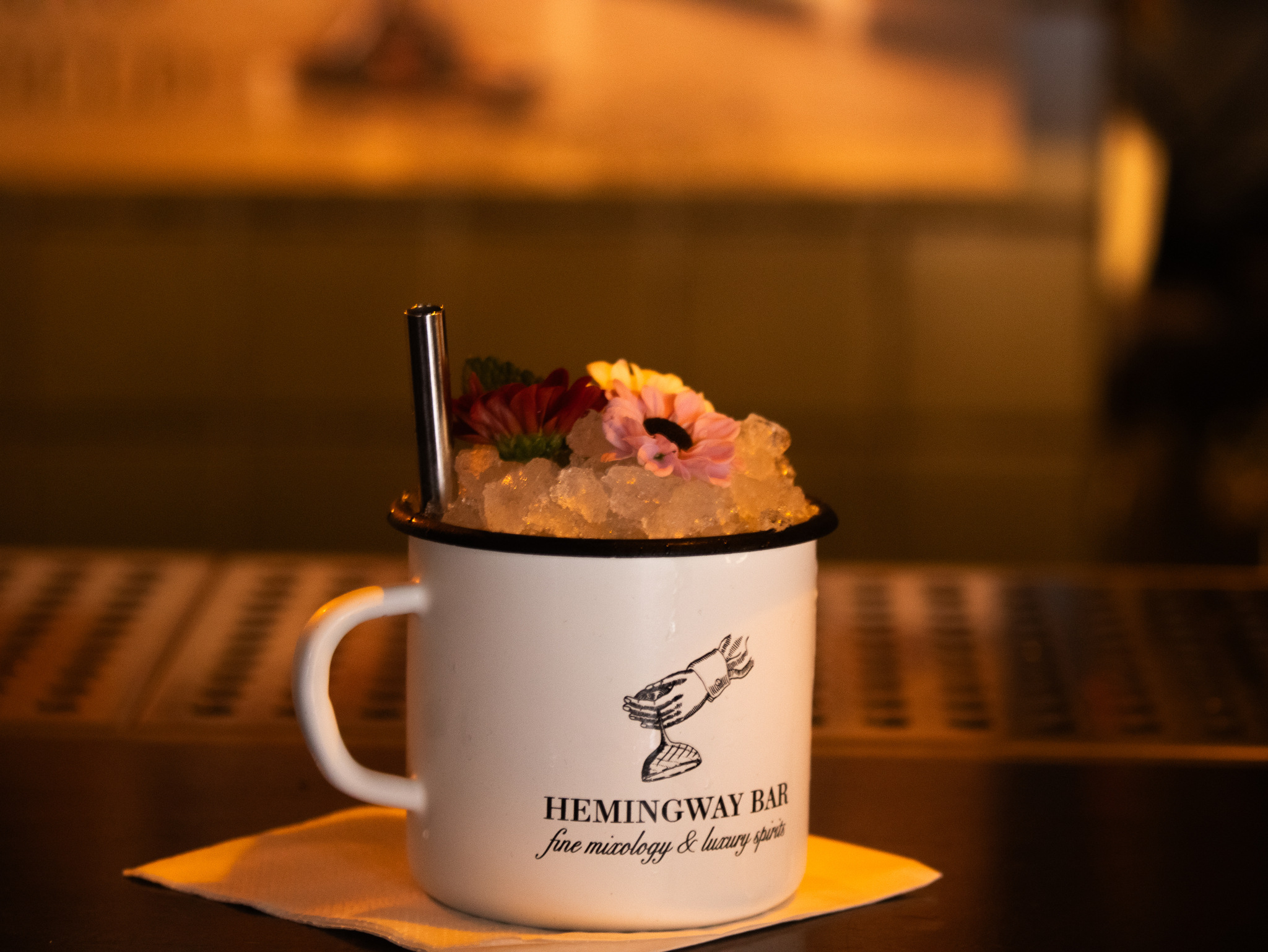 The Hemingway: One Of Prague’s Best Bars