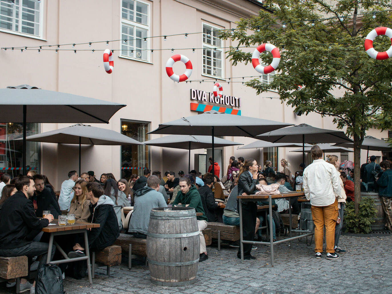 Best Prague Nightlife Spots: Clubs, Bars And Where To Go Out (Updated 2025)