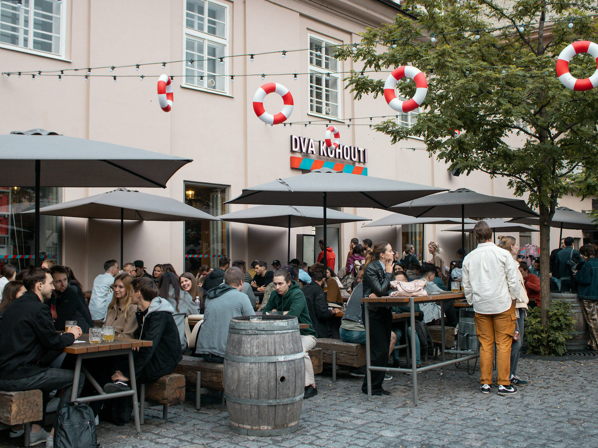 Best Prague Nightlife Spots: Clubs, Bars And Where To Go Out (Updated 2025)