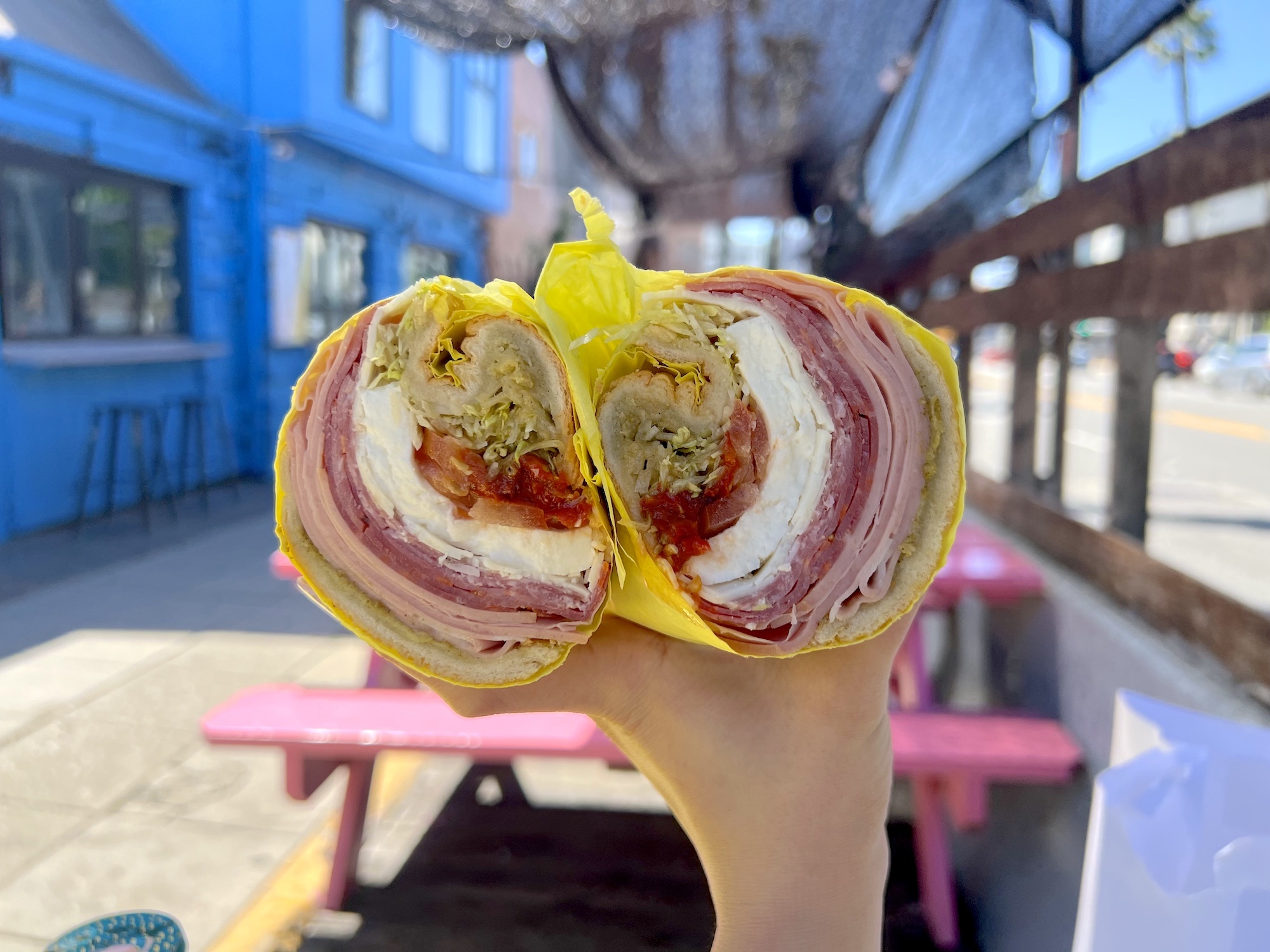 Super Rad Sub Shop | Restaurants in West Hollywood, Los Angeles