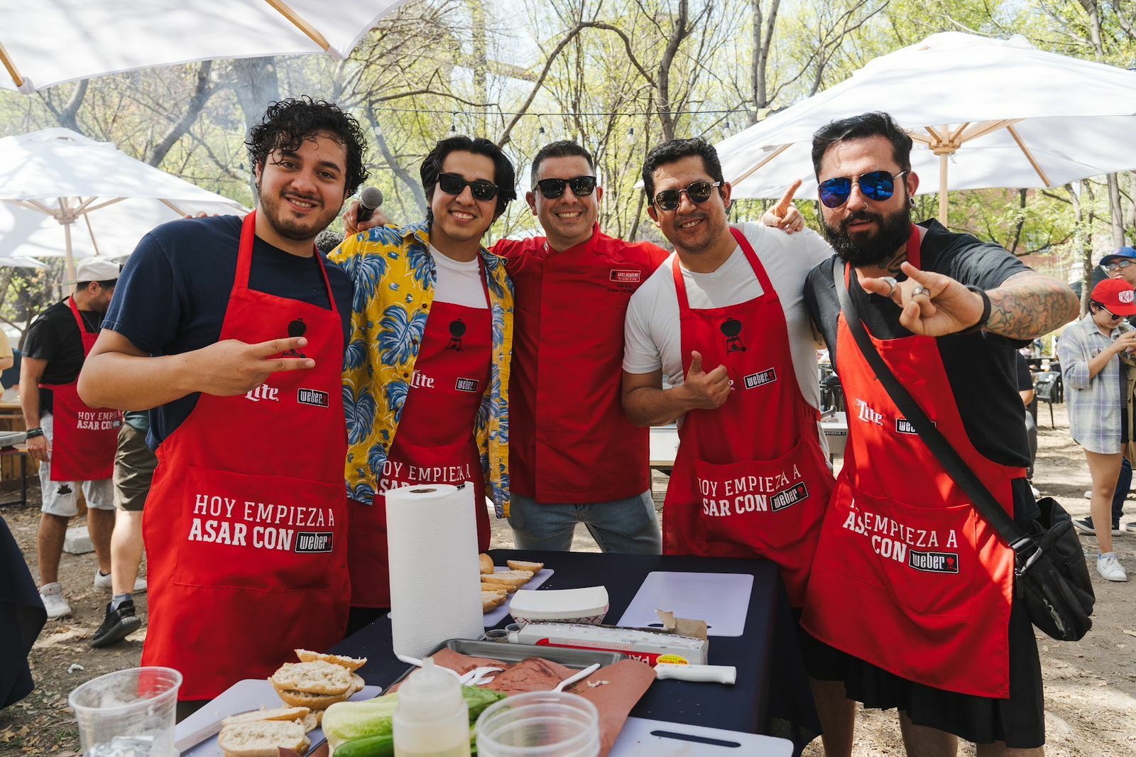 Miller Lite Grill Together, regresa el festival para los fans de la ...