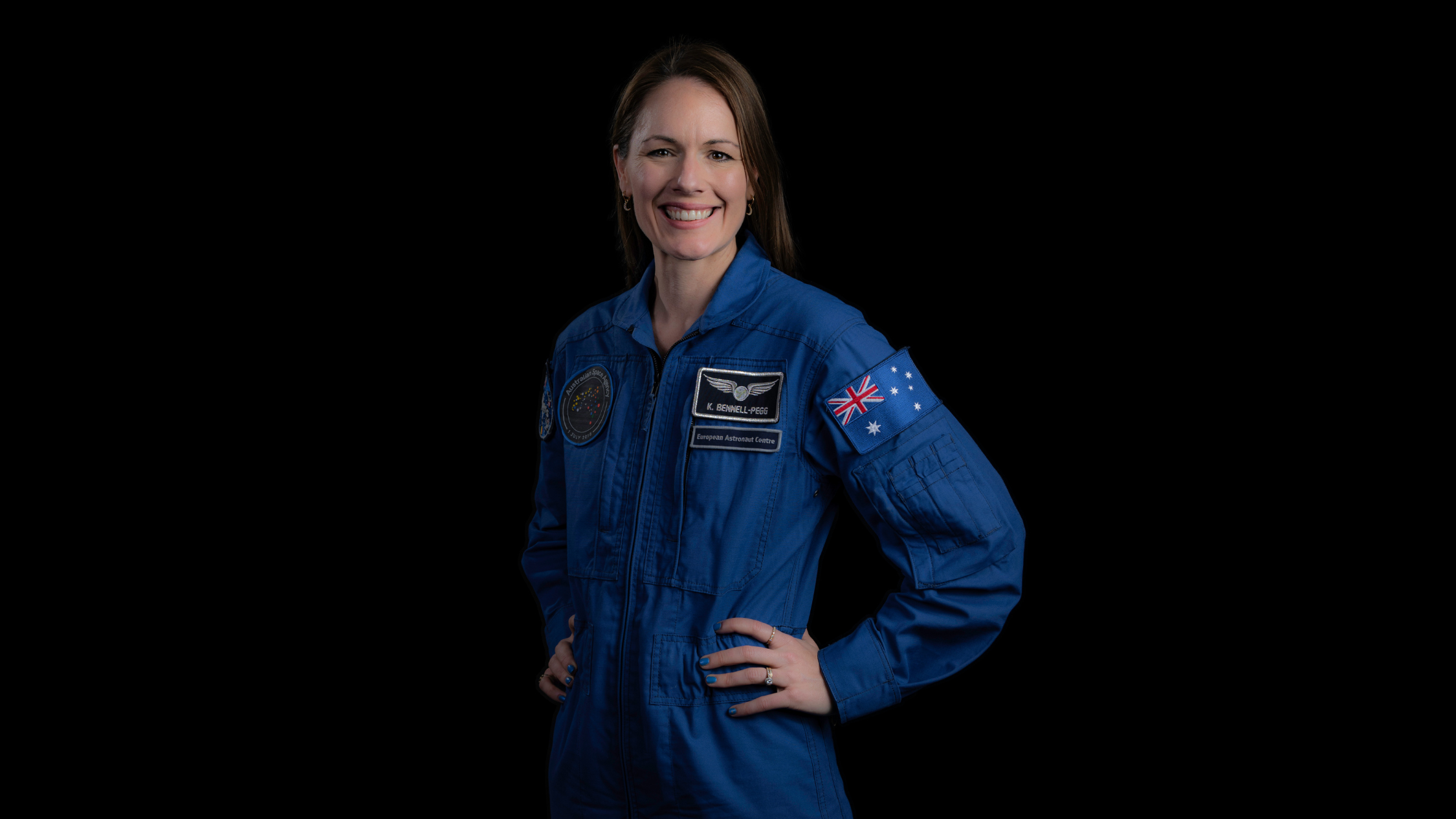 There will be an astronaut meet and greet at Sydney's Lego store