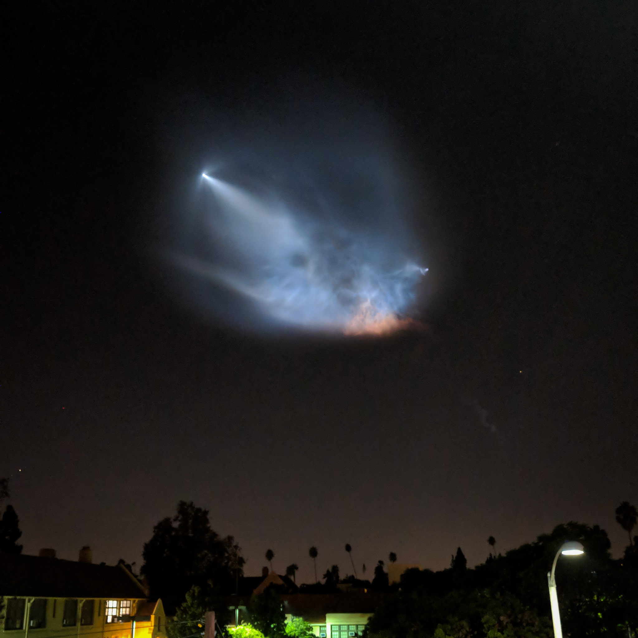 SpaceX Rocket Launch: Launch Cycles and Where to Watch in L.A.