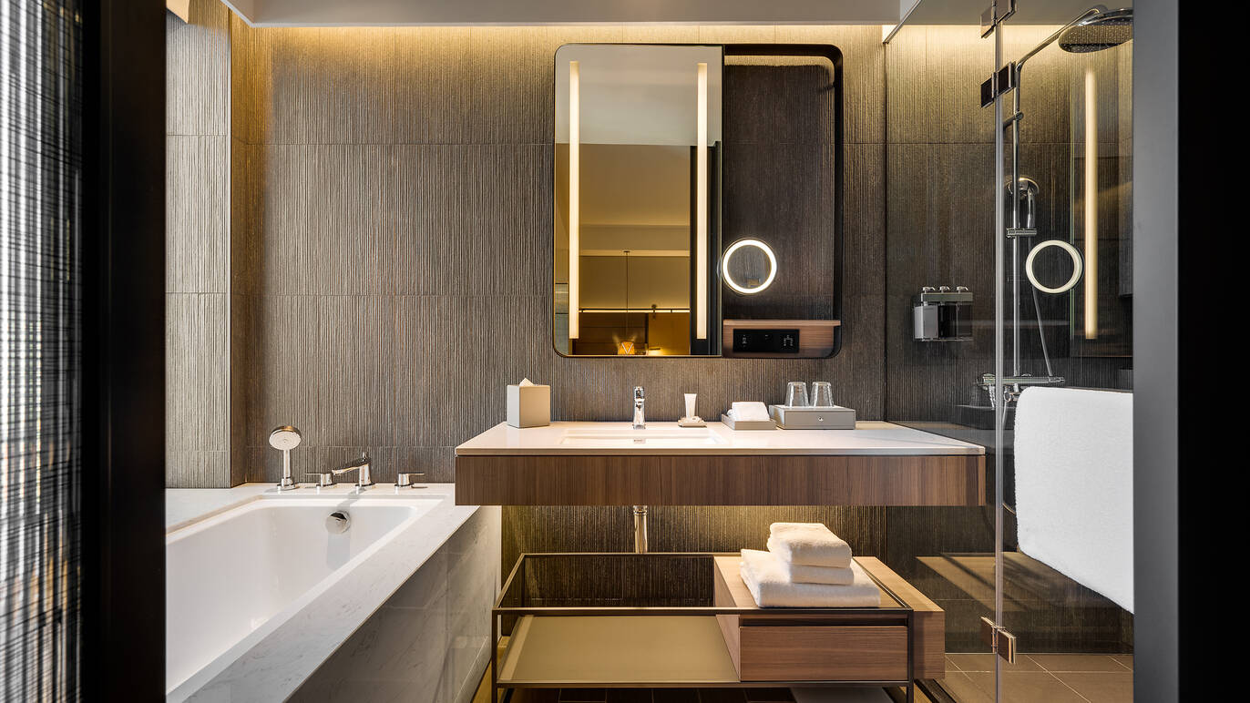 11 Best Hotels in Taipei