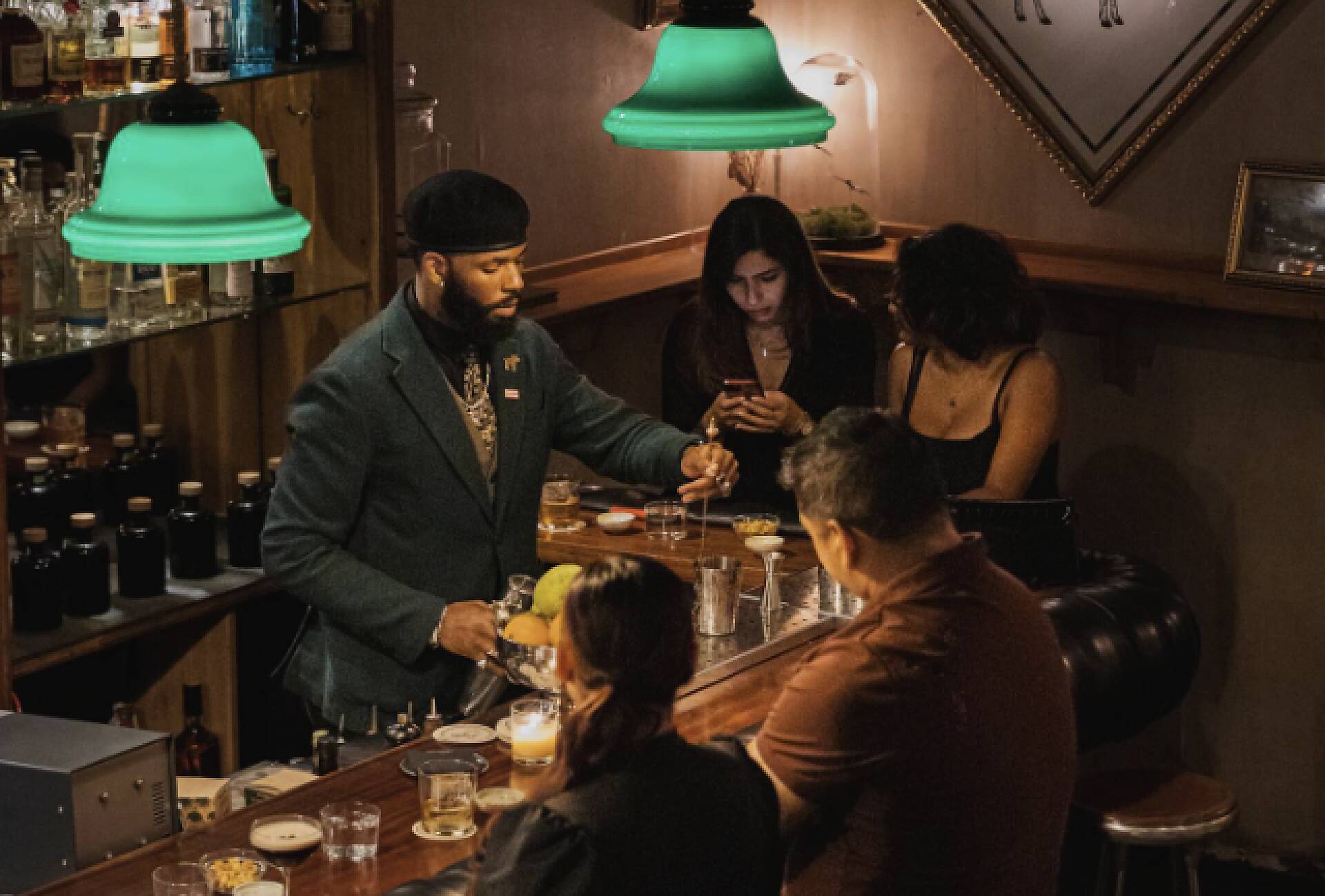 Santamaría | Bars and pubs in Malasaña, Madrid