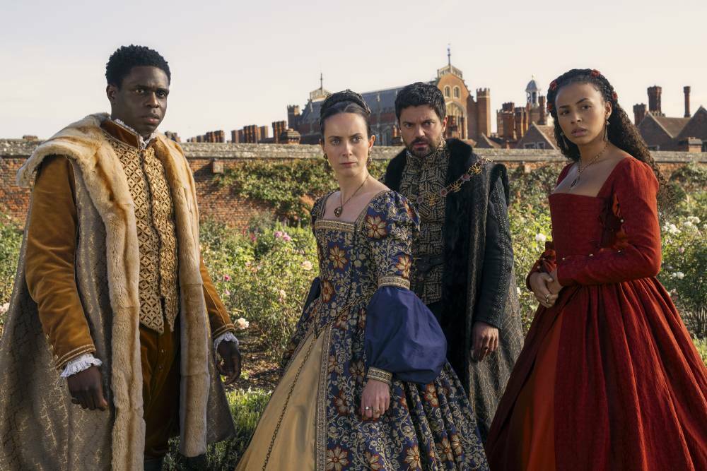 Where was My Lady Jane filmed? Inside the Filming Locations and Stately ...