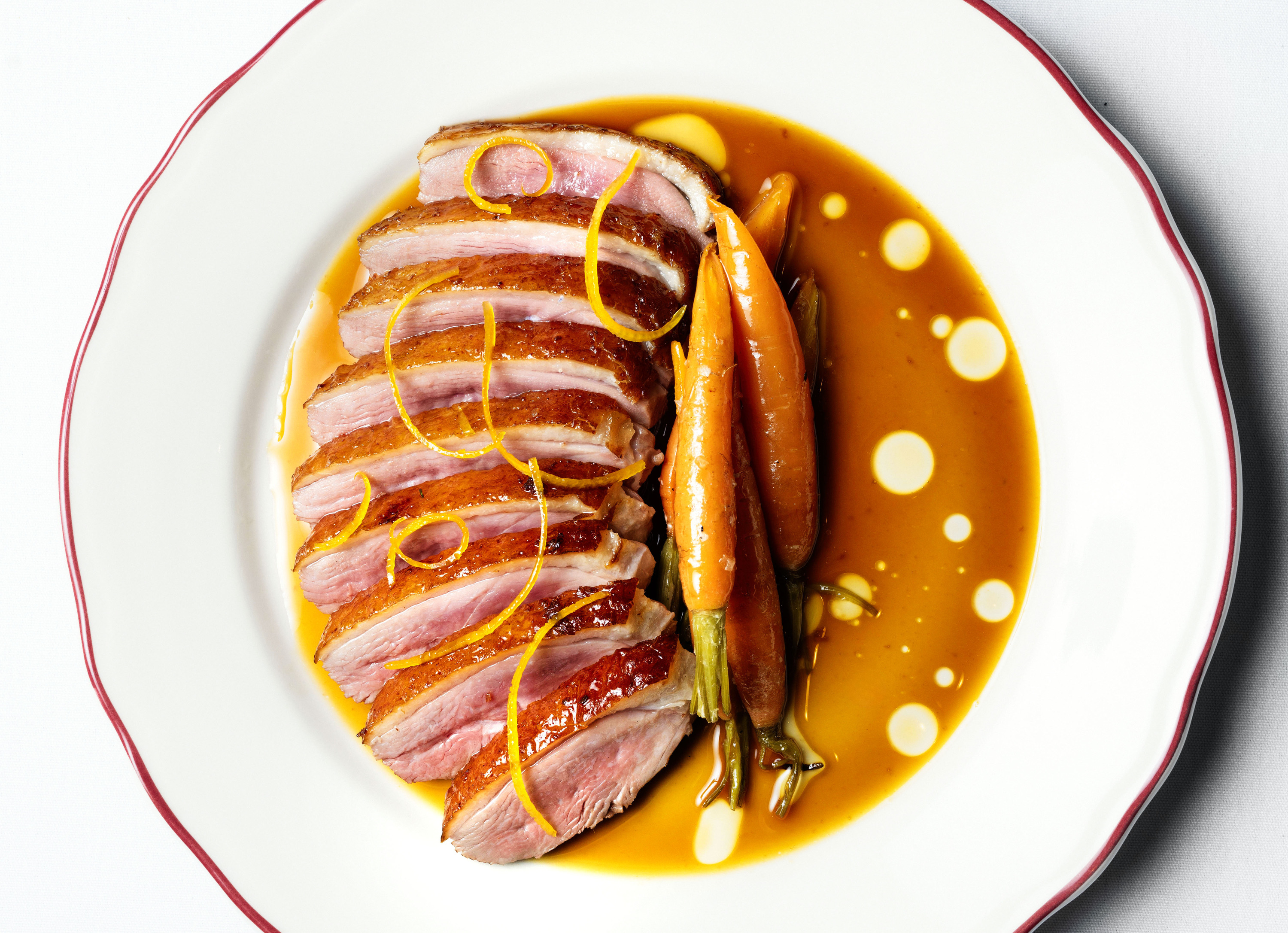 Monopole in Sydney's CBD has transformed into a French restaurant