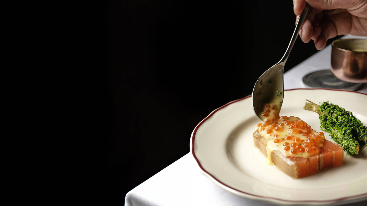 Monopole in Sydney's CBD has transformed into a French restaurant