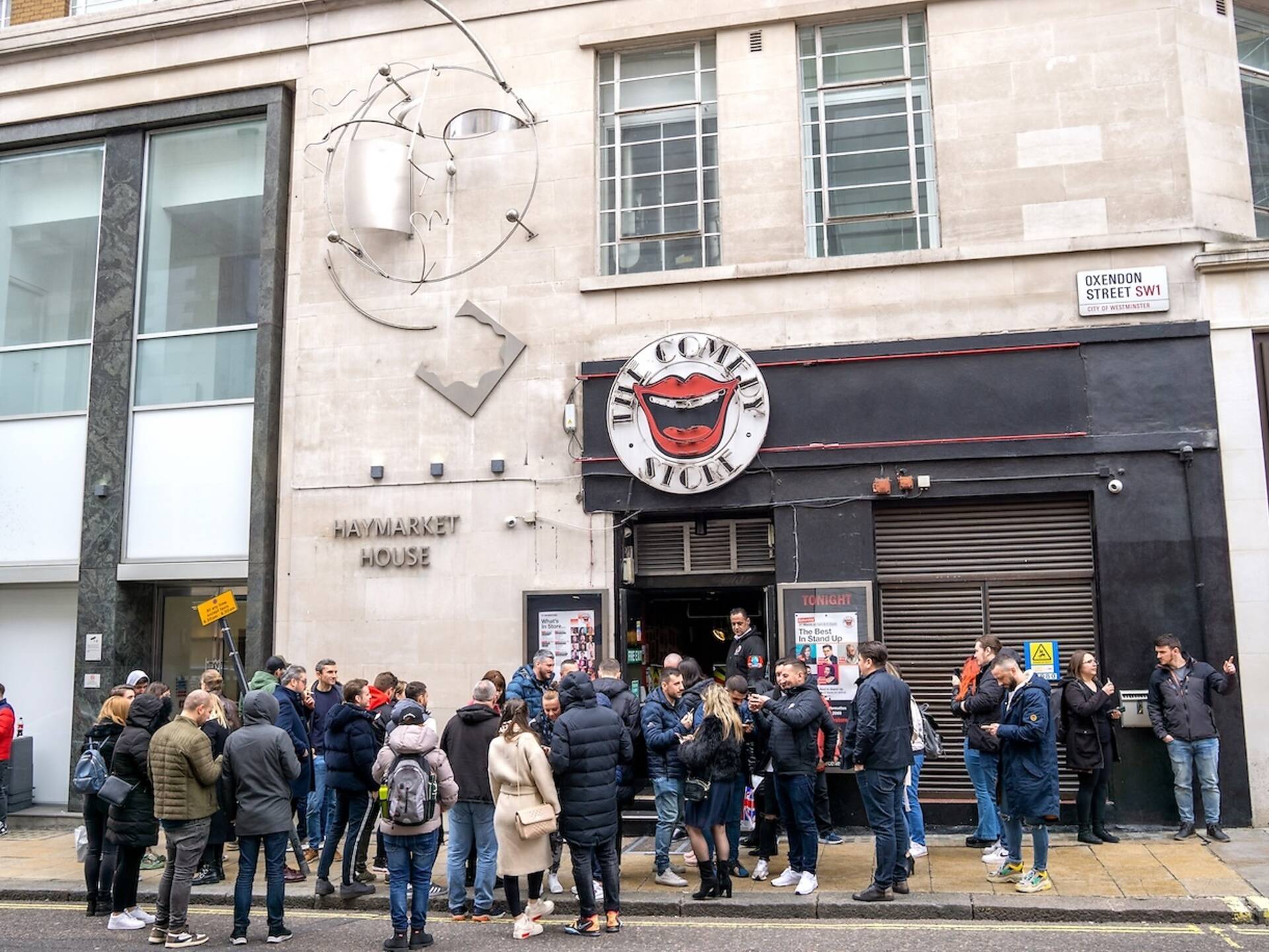 The Best Comedy Clubs in London: London’s Best Comedy Nights