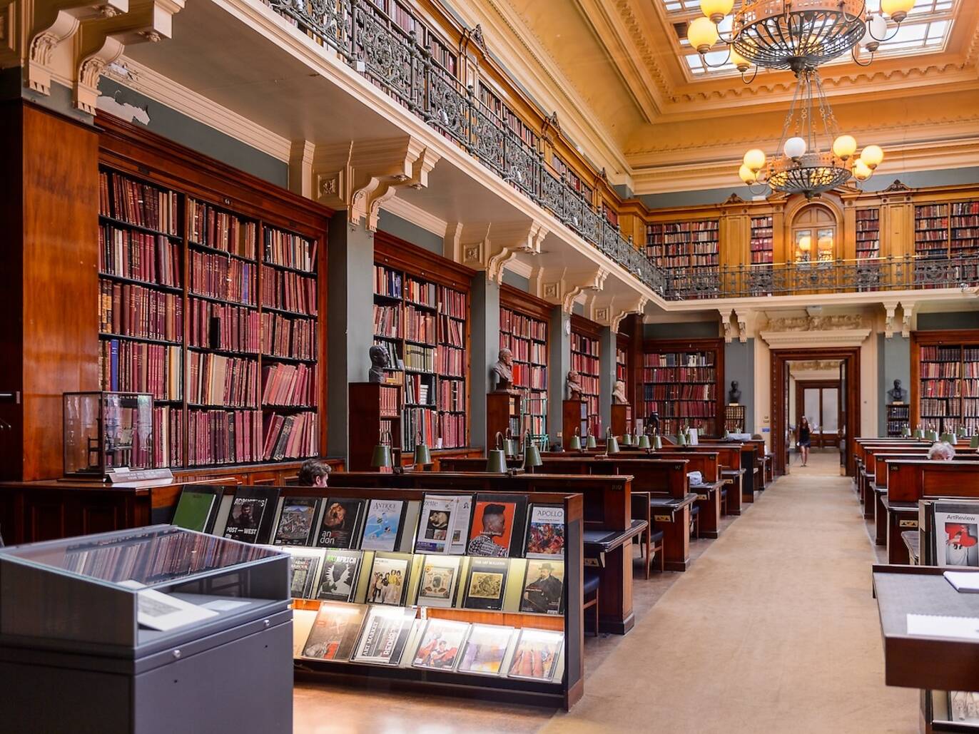 Best London Libraries | 15 Lovely Libraries In London to Work & Study