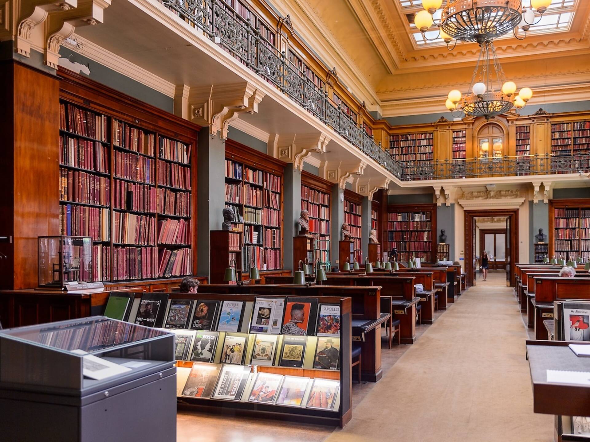 Best London Libraries | 15 Lovely Libraries In London to Work & Study
