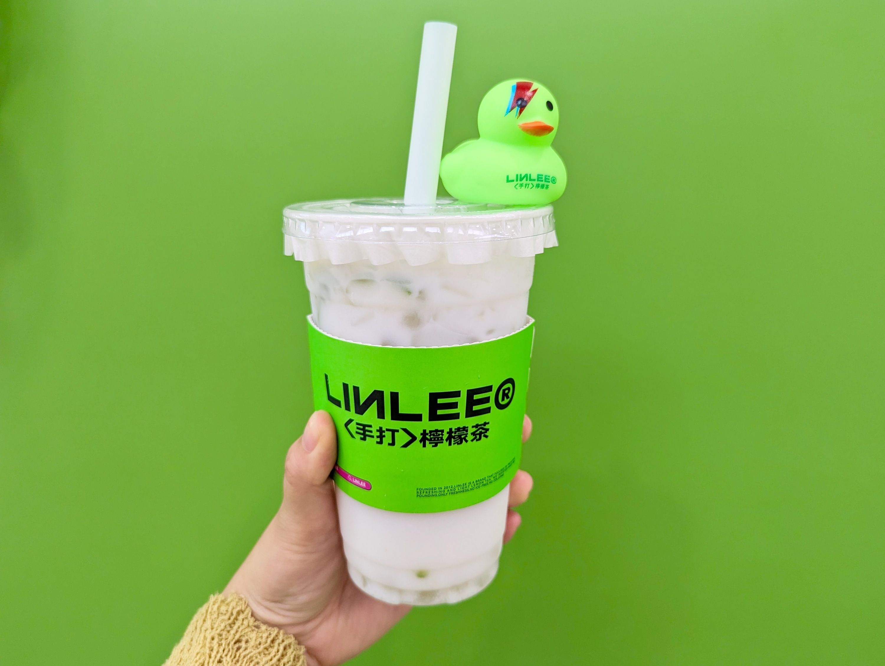 Linlee 手打檸檬茶（荃灣）