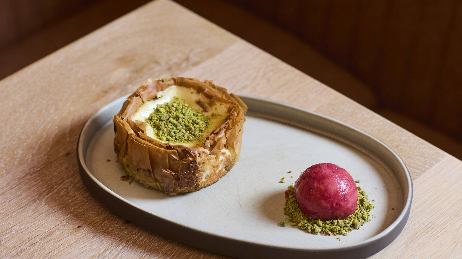 The Counter Soho review: Punchy Mediterranean flavours that taste like ...