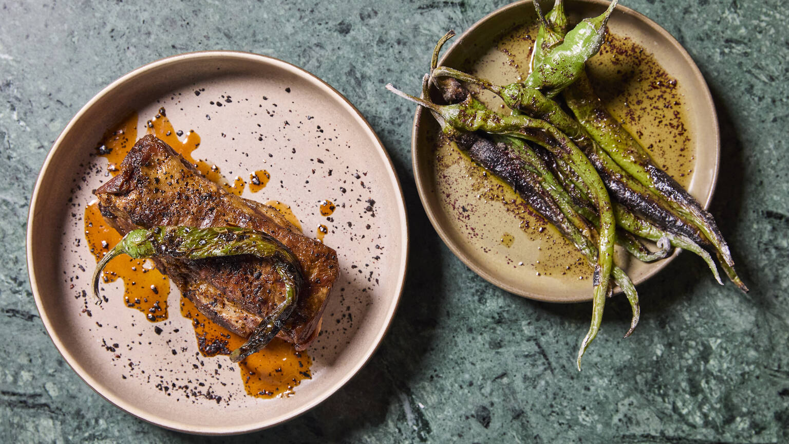 The Counter Soho review: Punchy Mediterranean flavours that taste like ...