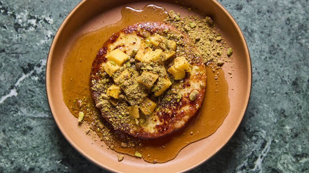 The Counter Soho review: Punchy Mediterranean flavours that taste like ...