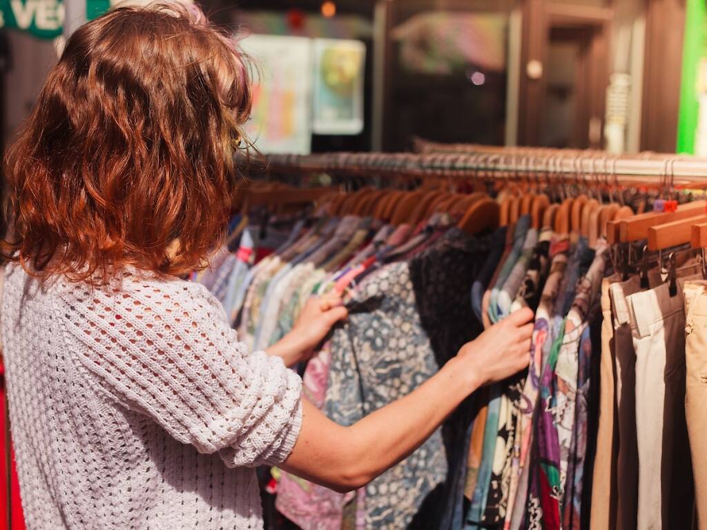 London's 9 Best Thrift Stores For Second-Hand Gems