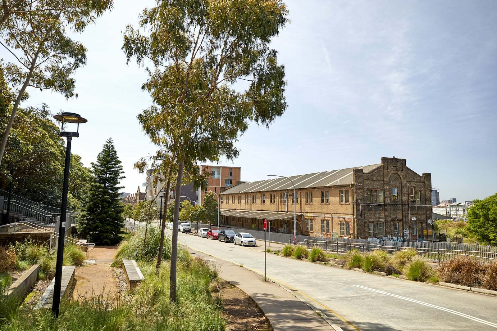 Carriageworks Sydney will see 500 new (and affordable) homes built