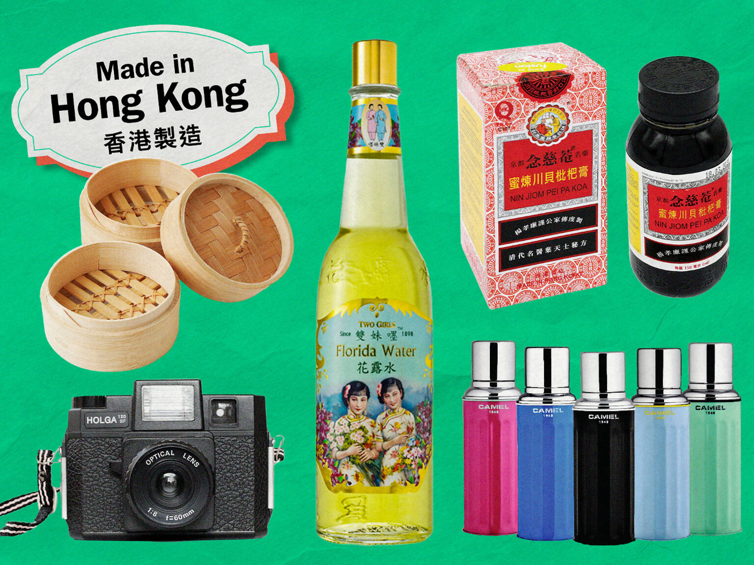 13 Iconic Products That Are Made In Hong Kong