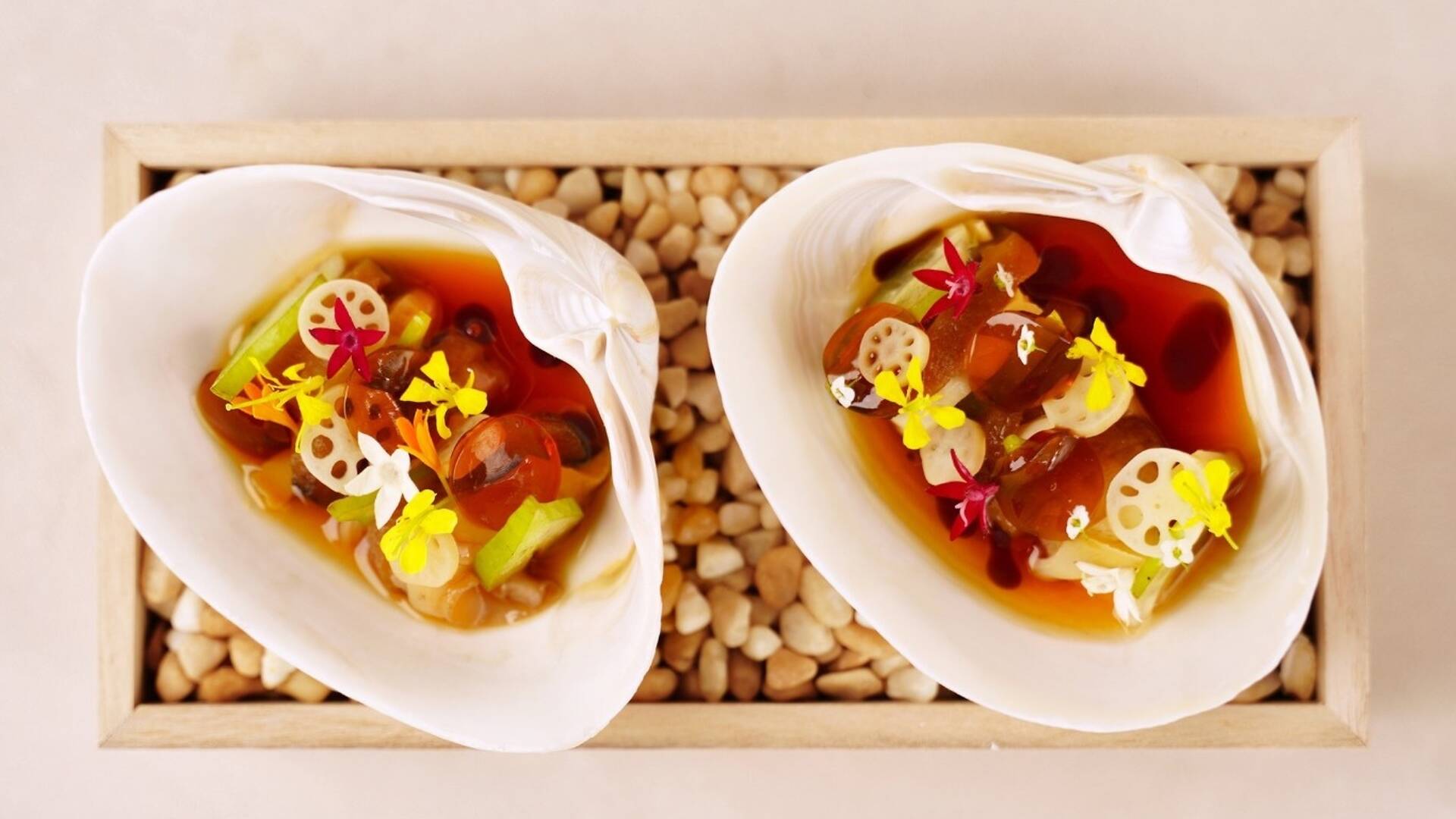 Path: Modern Asian Fusion Restaurant By Singaporean Chef Marvas Ng