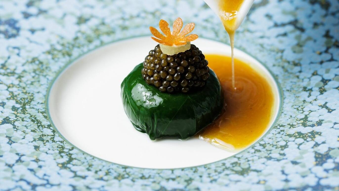 Path: Modern Asian Fusion Restaurant By Singaporean Chef Marvas Ng