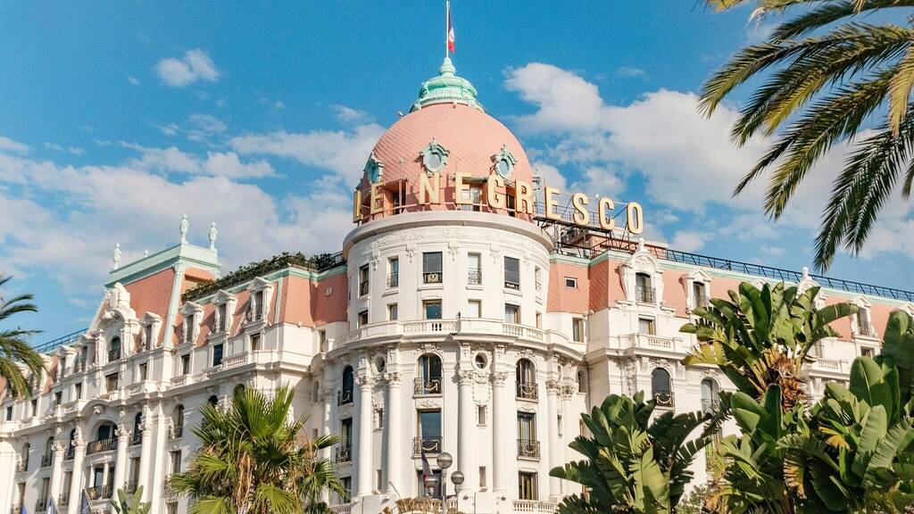 The best hotels in Nice to book in 2026, from budget to luxury