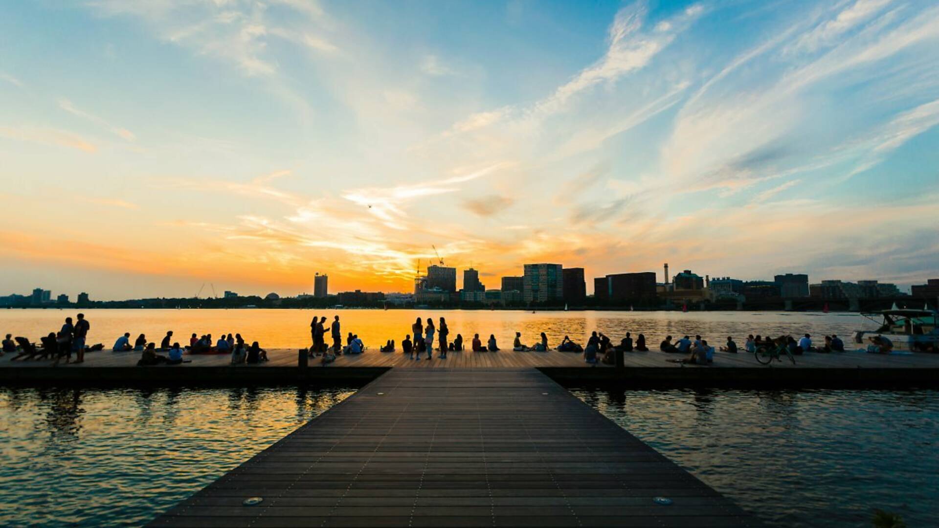 The Best Parks in Boston: 11 Green Spaces Perfect for Touching Grass