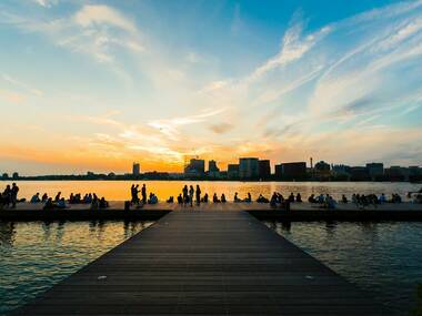The Best Parks in Boston: 11 Green Spaces Perfect for Touching Grass
