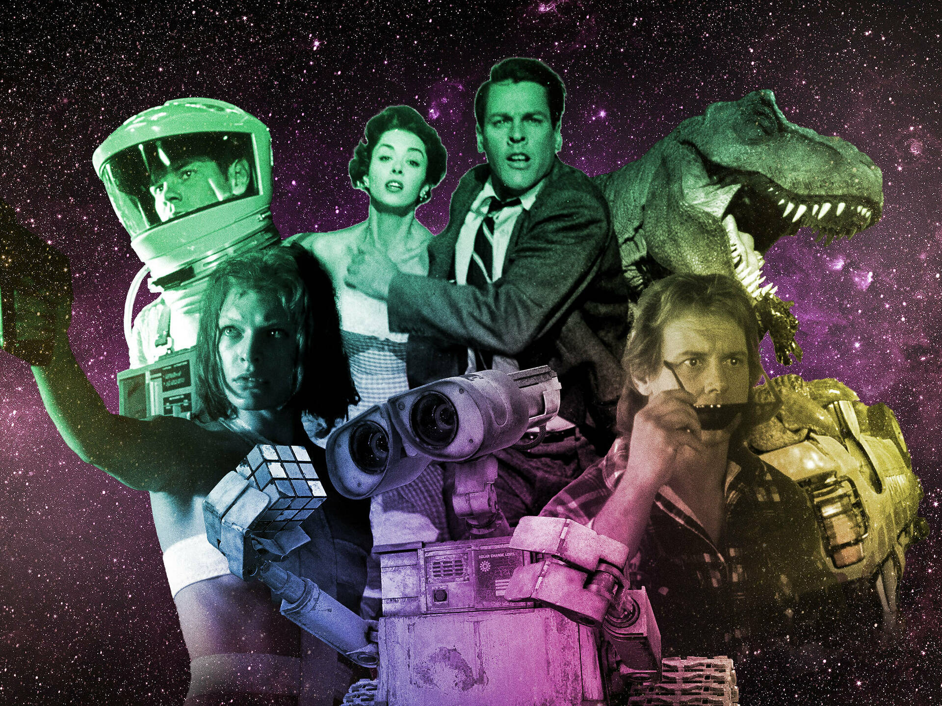 100 Best Sci-Fi Movies Of All Time For A Mind-Bending Night