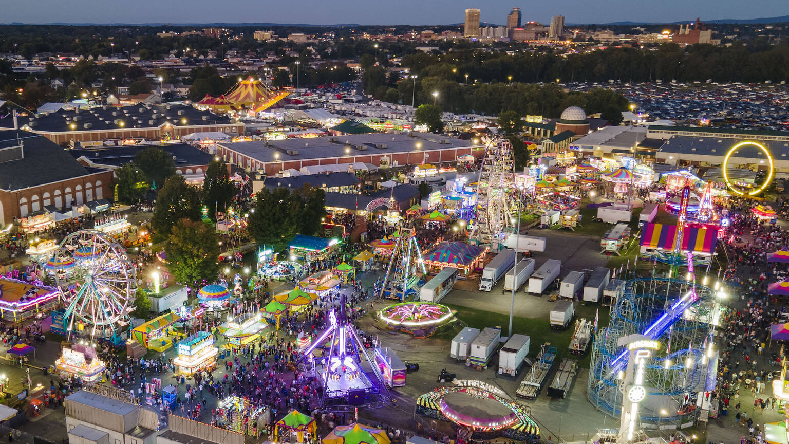 10 Best State Fairs in the U.S. for Rides, Games and Fried Foods