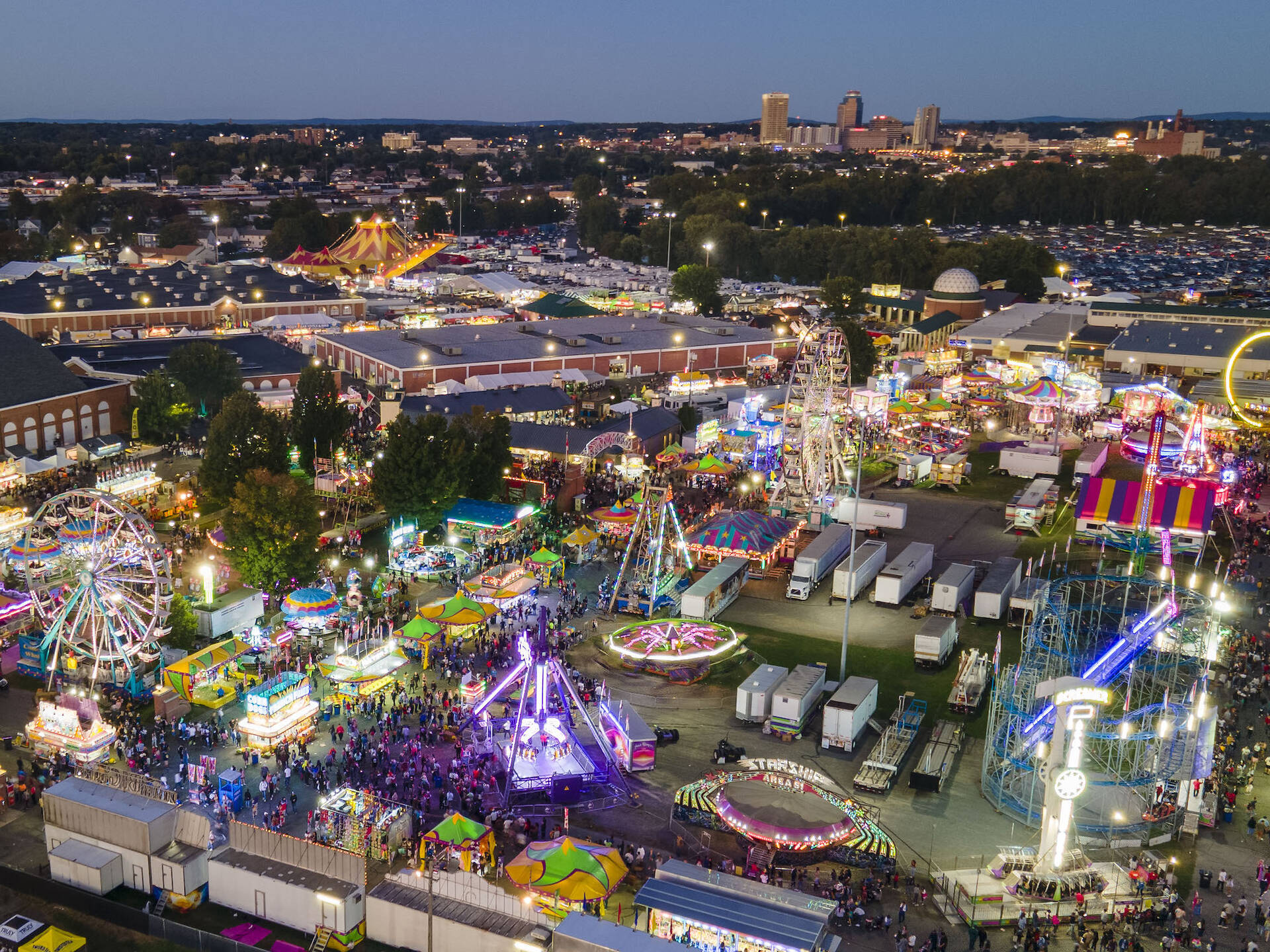 10 Best State Fairs in the U.S. for Rides, Games and Fried Foods