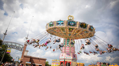 10 Best State Fairs in the U.S. for Rides, Games and Fried Foods