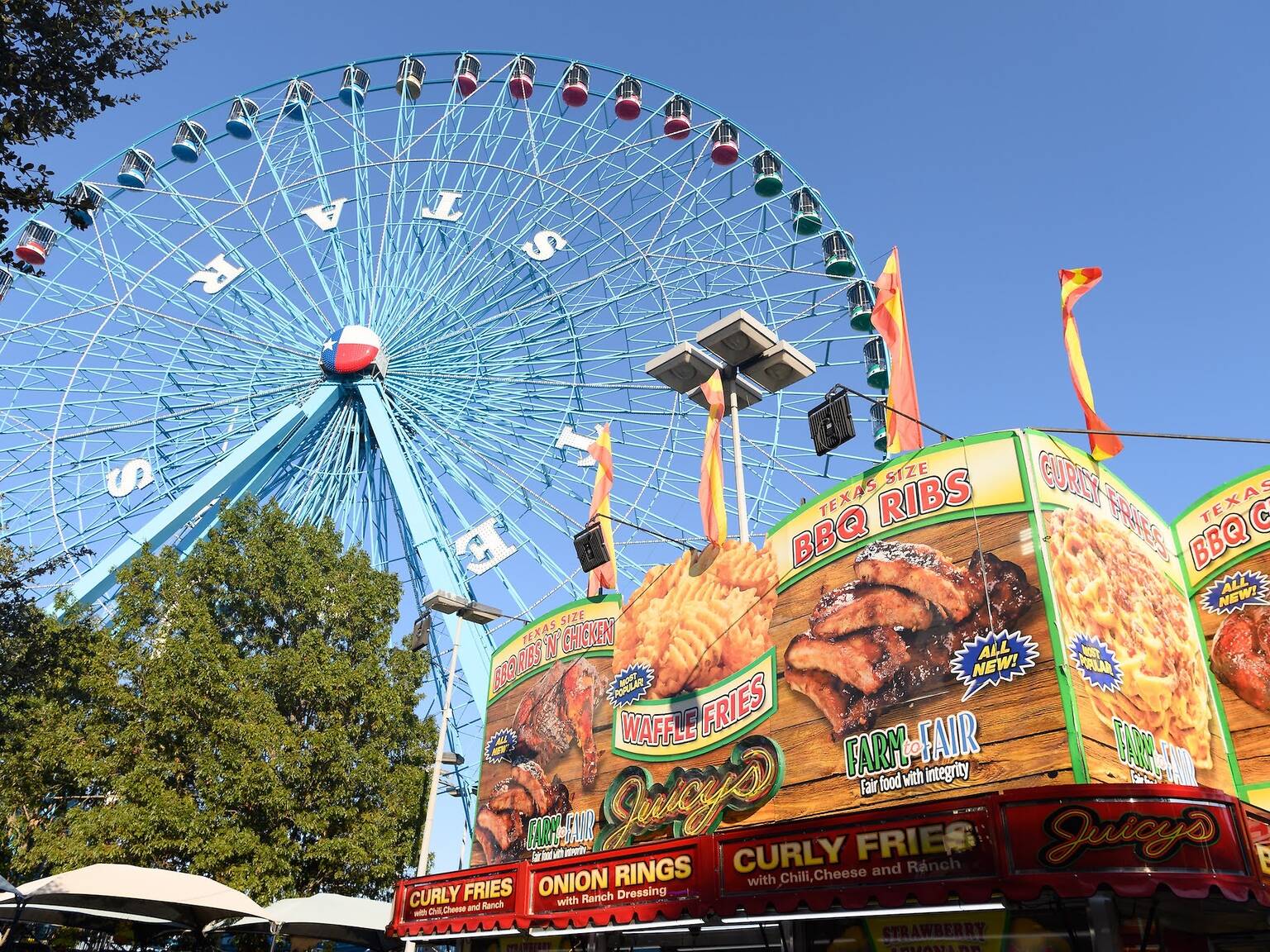 10 Best State Fairs in the U.S. for Rides, Games and Fried Foods