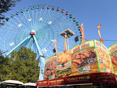 10 Best State Fairs in the U.S. for Rides, Games and Fried Foods