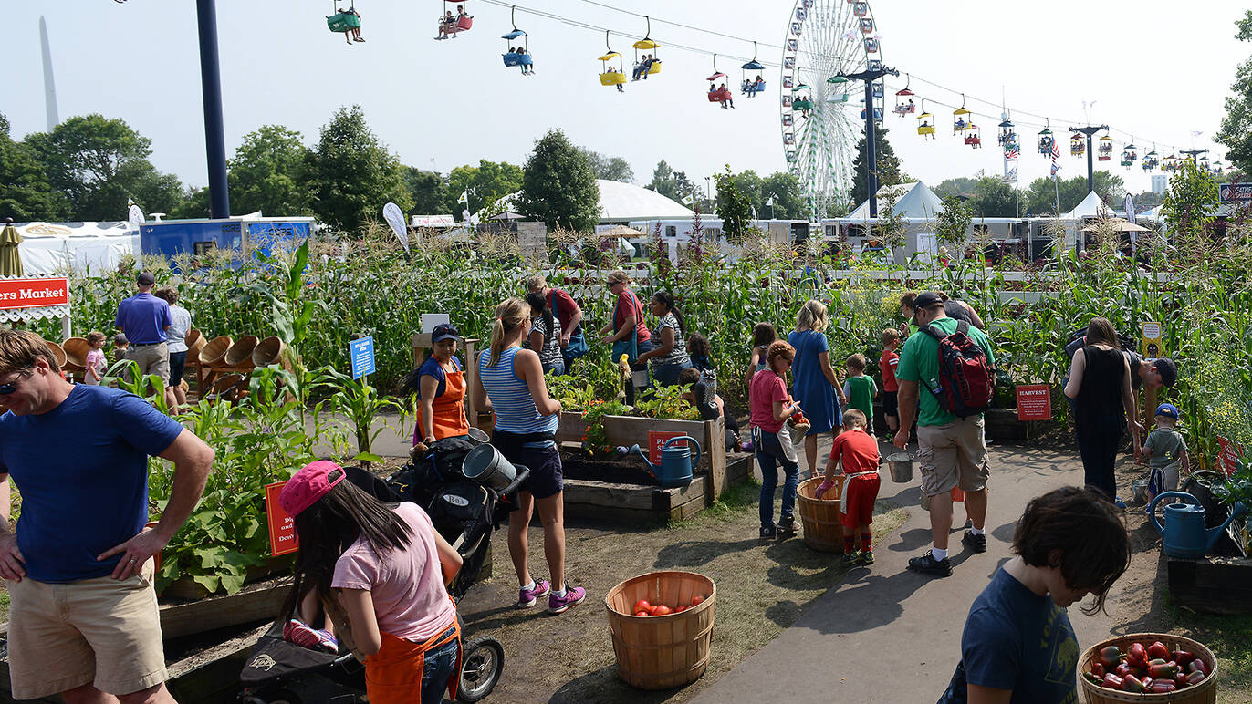 10 Best State Fairs in the U.S. for Rides, Games and Fried Foods