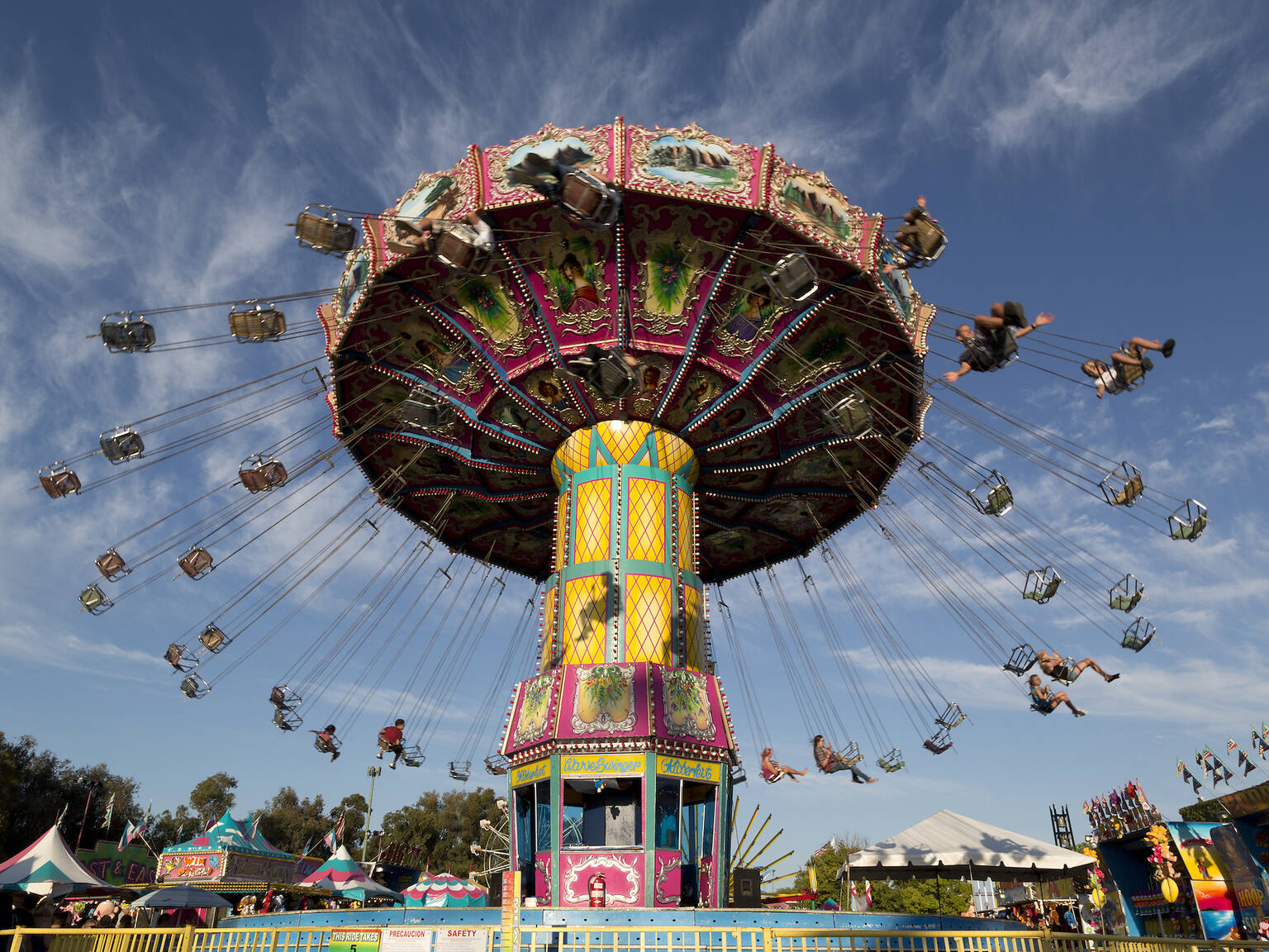 10 Best State Fairs in the U.S. for Rides, Games and Fried Foods