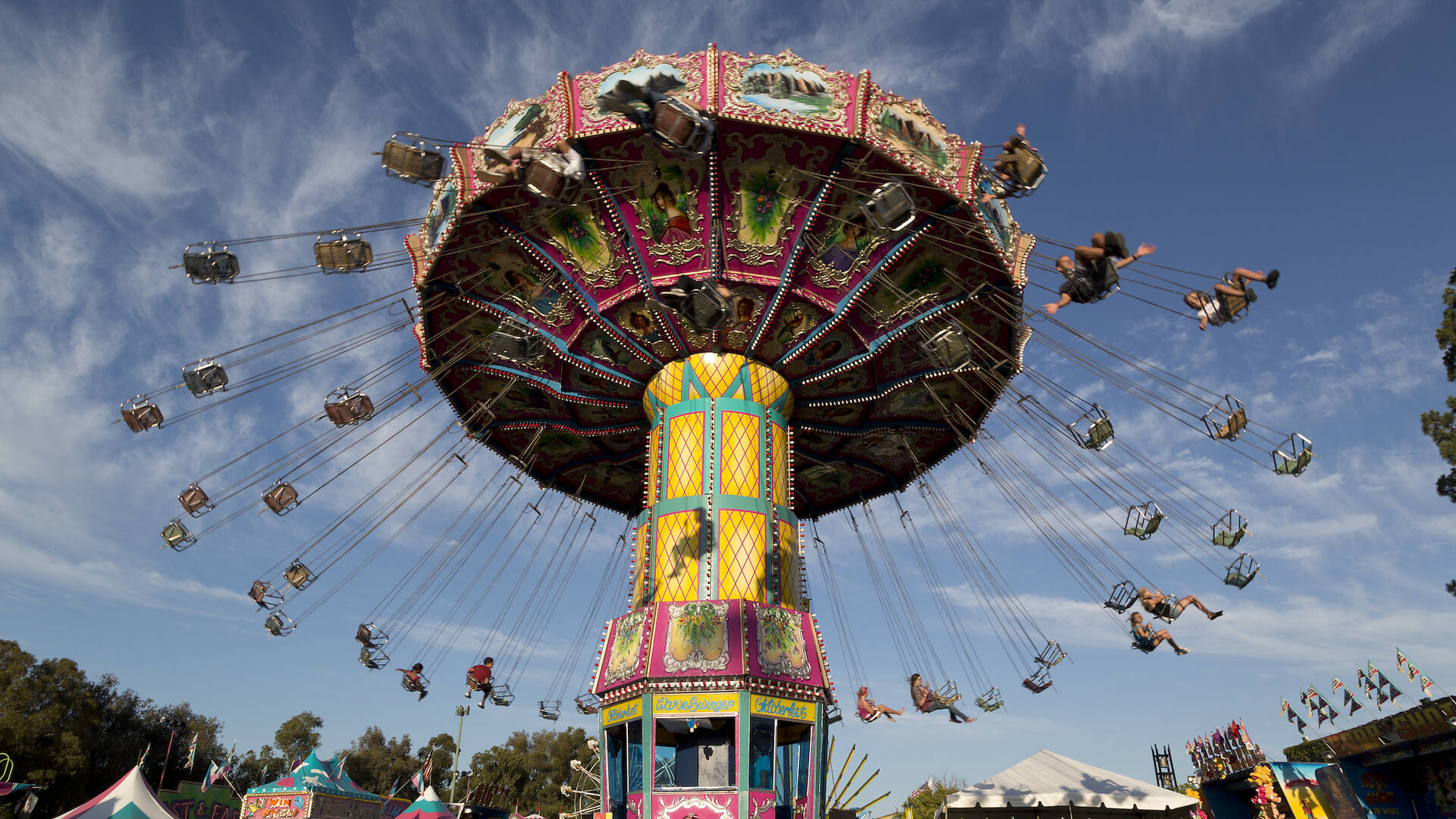 10 Best State Fairs in the U.S. for Rides, Games and Fried Foods