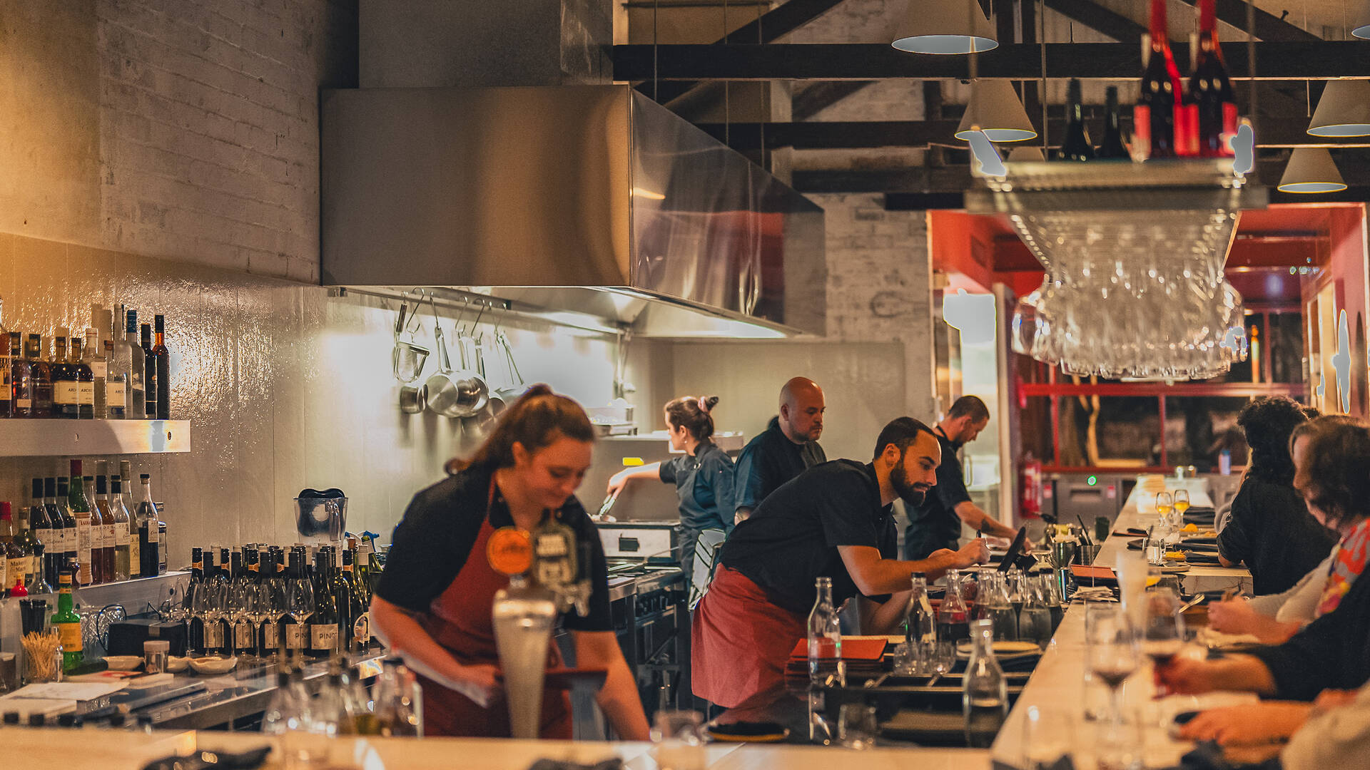 Comedor is Newtown's new Mexican diner and bar by a top chef