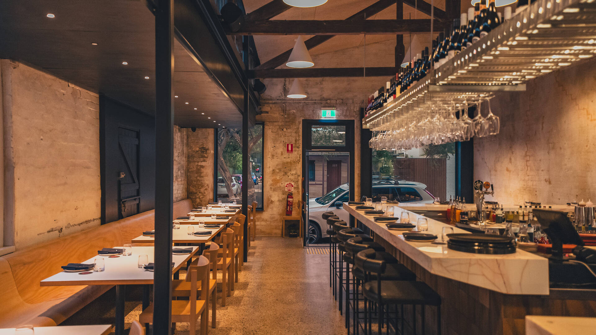 Comedor is Newtown's new Mexican diner and bar by a top chef
