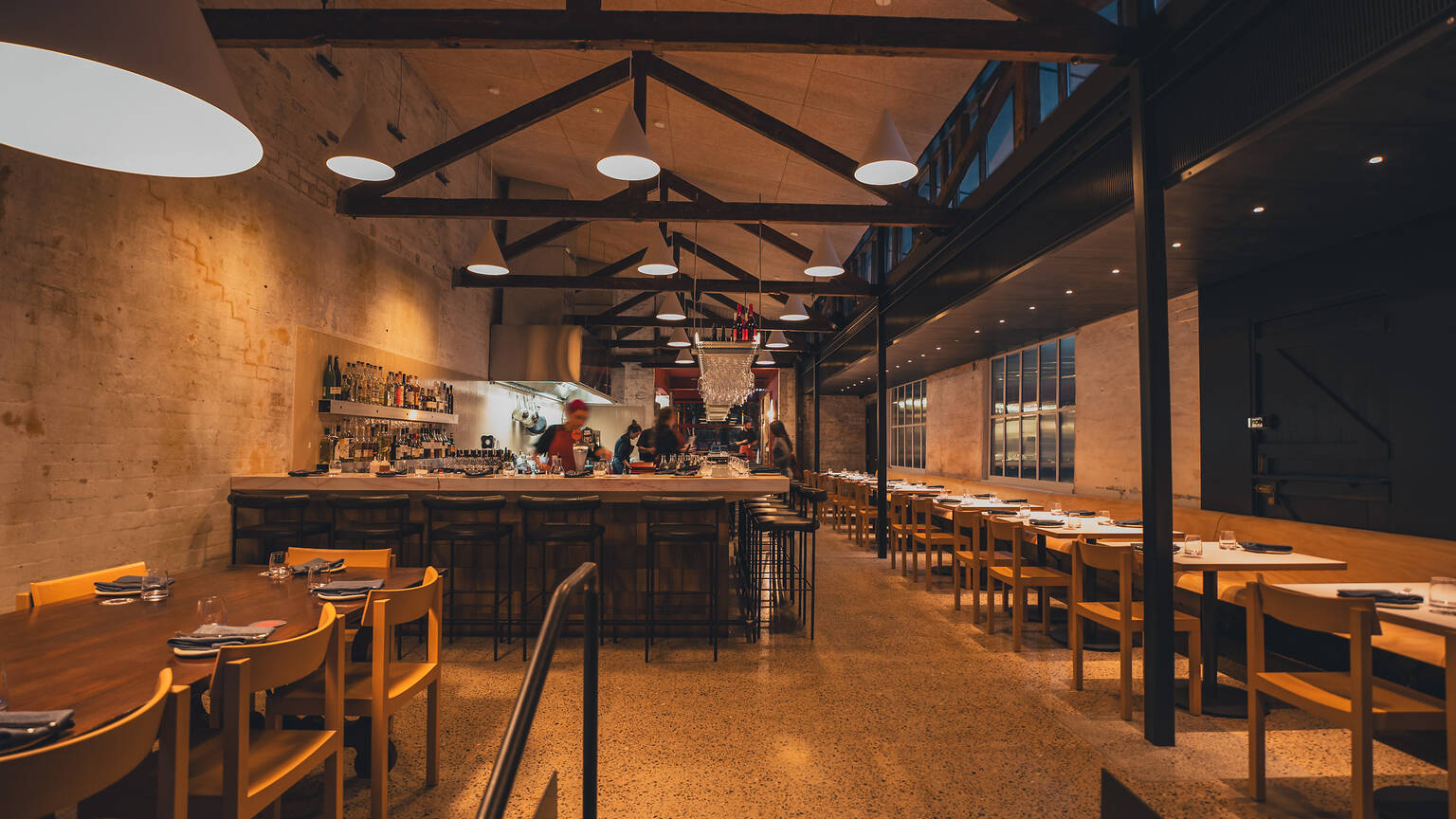 Comedor is Newtown's new Mexican diner and bar by a top chef