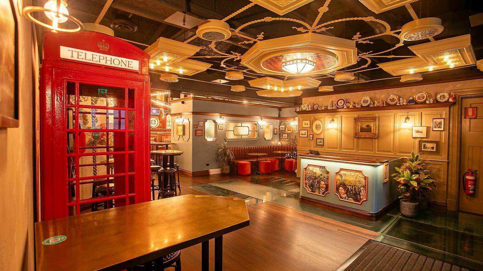 Flight Club Sydney | Social darts bar in The Rocks