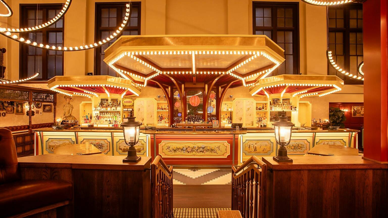 Flight Club Sydney | Social darts bar in The Rocks